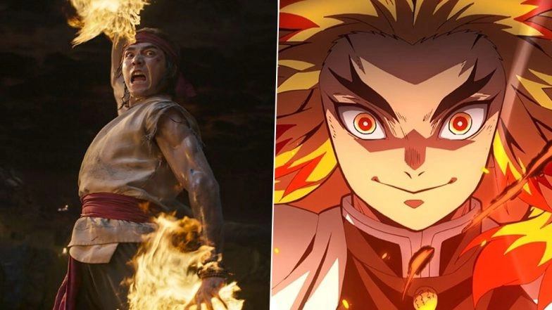 Demon Slayer Vs Mortal Kombat Box-Office Battle Gets Crowd Going in USA ...