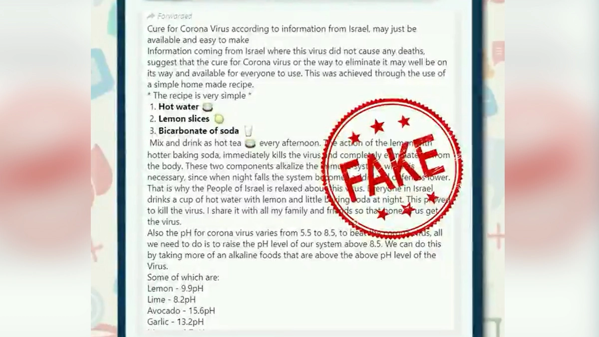 Fact Check News | PIB Fact Check Reveals the Truth Behind Fake Claim ...