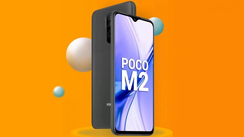 Poco M2 Reloaded Smartphone Launching in India on April 21; Expected ...