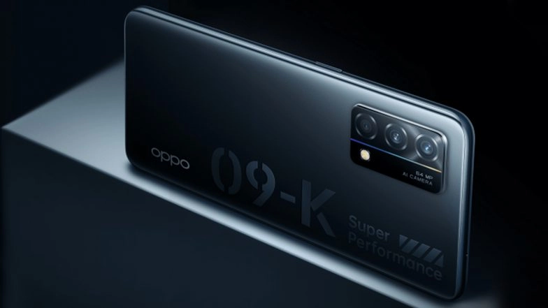 Oppo K9 5G Specifications Confirmed Ahead of Its Launch | 📲 LatestLY