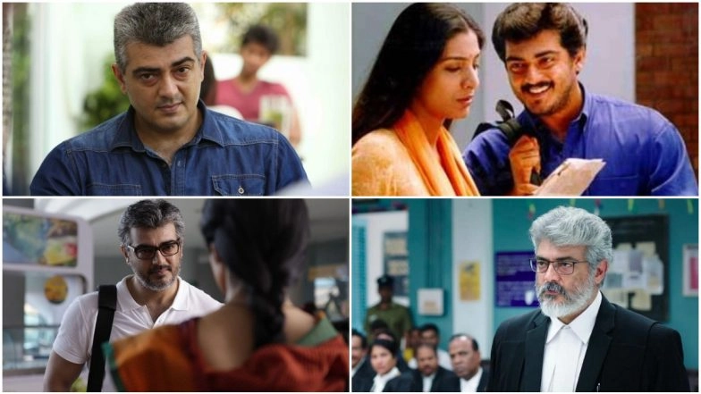 Ajith Kumar Birthday Special: From Mankatha to Nerkonda Paarvai, 7 Best Films of Thala Ranked As ...