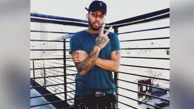 Singer-Rapper Aaron Reflex Creates Music To Connect With People ...