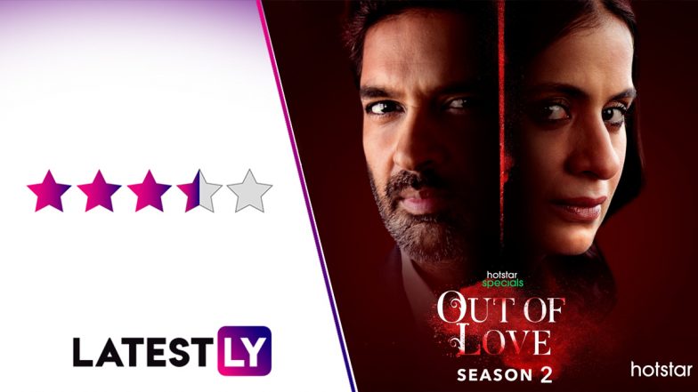 Out Of Love Season 2 Review: Rasika Dugal And Purab Kohli's Drama Gets ...