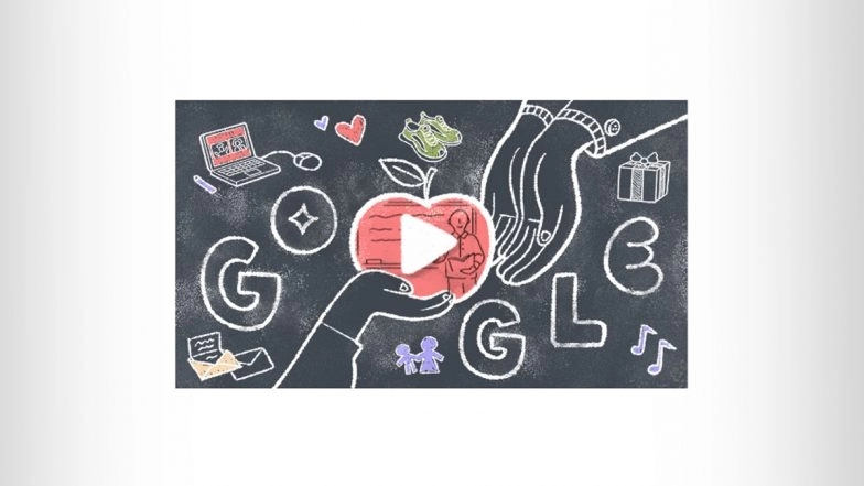 US Teacher Appreciation Week 2021 Begins! Google Doodle Honours ...