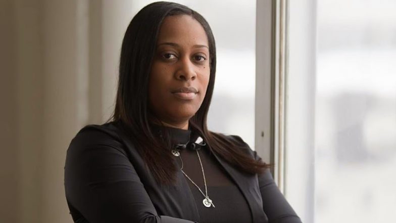 Tyraa Caldwell Throws Light on What Kept Her Ahead in America's ...