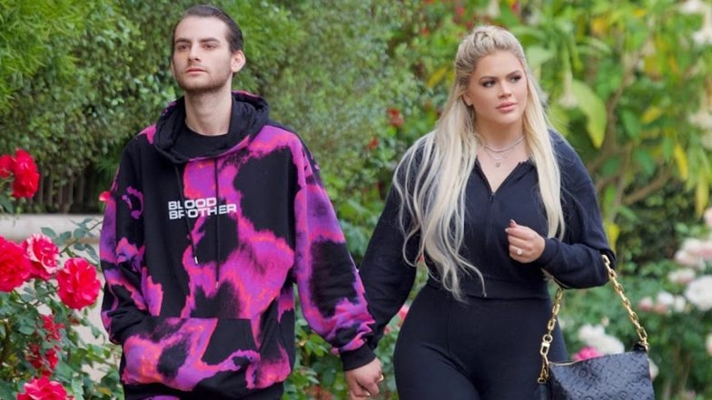 Cole & Kelsea Moscatel Spotted in Brentwood After Filming for Season 2 ...