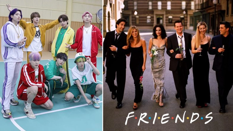 Friends The Reunion: Here's Why BTS Gets To be Part of The Sitcom ...