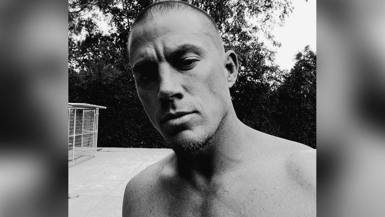 Channing Tatum on His Good Physique: I Had To Be Naked in Most of My ...