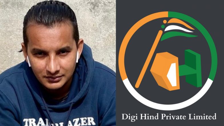 Govind Dhiman, Founder And CEO Of Digi Hind Private Limited Advises ...