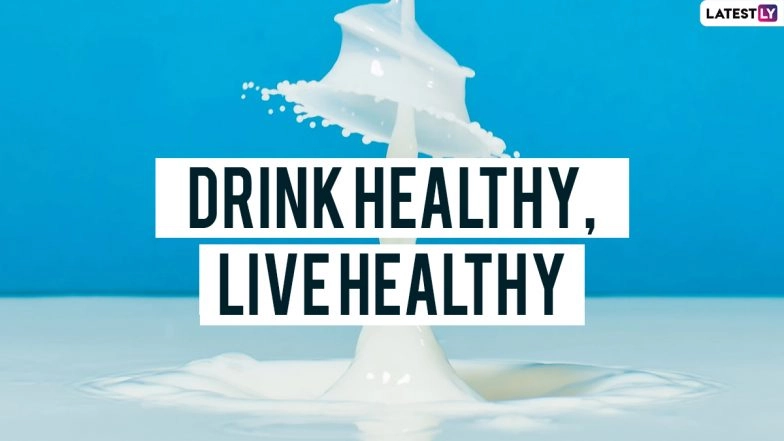 World Milk Day 2021 Slogans and Quotes: Best Sayings and WhatsApp ...