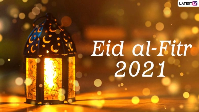 Eid Mubarak 2021 Wishes, HD Images and WhatsApp Stickers: Eid al-Fitr ...