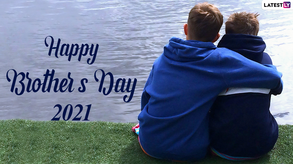 National Brother’s Day 2021 Images & HD Wallpapers for Free Download ...
