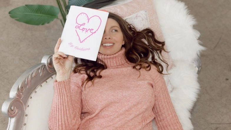 Heidi Nicolle of Heidiisms Is on a Mission To Make LOVE Go VIRAL | 🛍️ ...