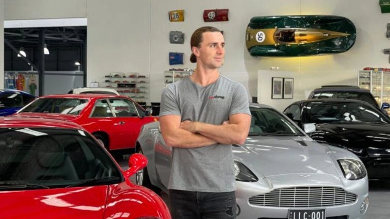 Kane Ellis, Running Two of the Most Successful Startups Side by Side ...