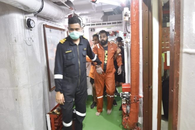 Cyclone Tauktae: Death Toll in ONGC Barge P305 Tragedy Rises To 37 | 📝 ...