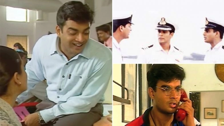R Madhavan Birthday Special: Saaya, Banegi Apni Baat, Sea Hawks - 7 TV ...