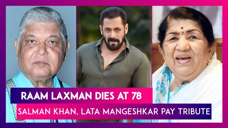 Raam Laxman, Veteran Music Composer Dies At 78 Due To Cardiac Arrest ...