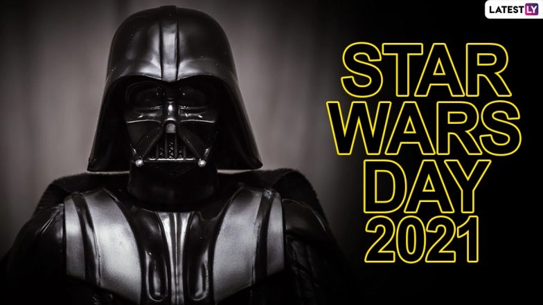 Happy Star Wars Day 2021! Google Search Page Celebrates the Galaxy Far ...