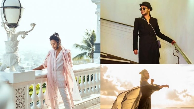 Celebrity MUA Sandy Artist Is Making the Right Noise With His Style ...