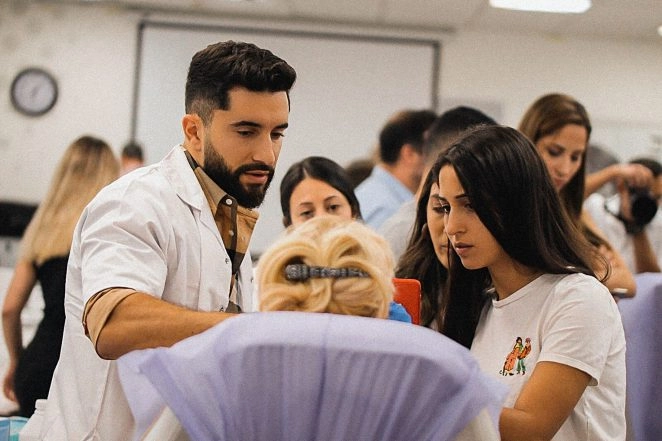 Entrepreneurship in the World of Aesthetic Medicine: Meet Dr Khaled ...