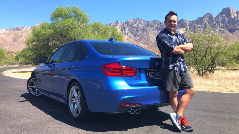 Serial Entrepreneur Mark Mardaa Revolutionizes Foreign Exchange With ...