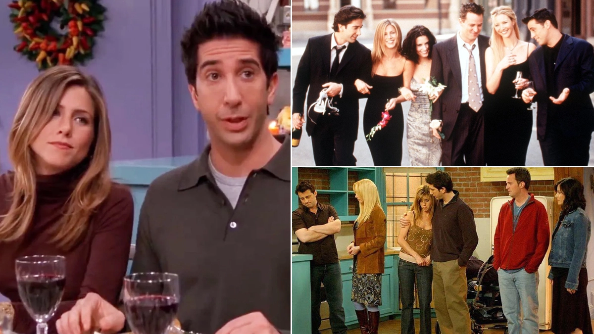 Hollywood News | Revisiting Friends: 5 Shocking Moments From The Show ...