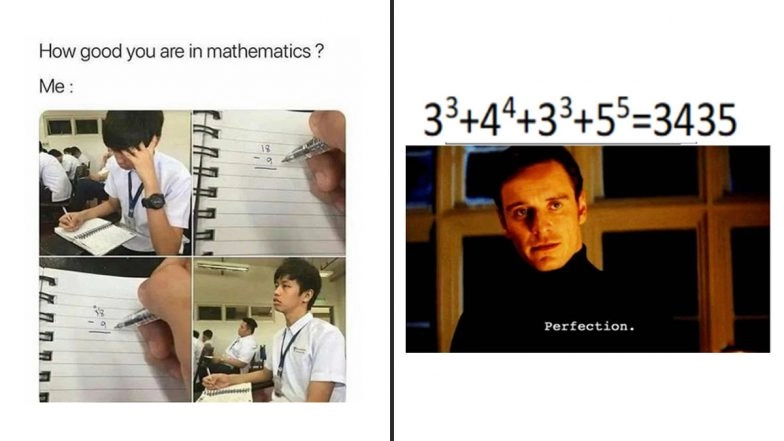 World Maths Day 2021 Funny Memes and Jokes: Do Numbers Fascinate You ...