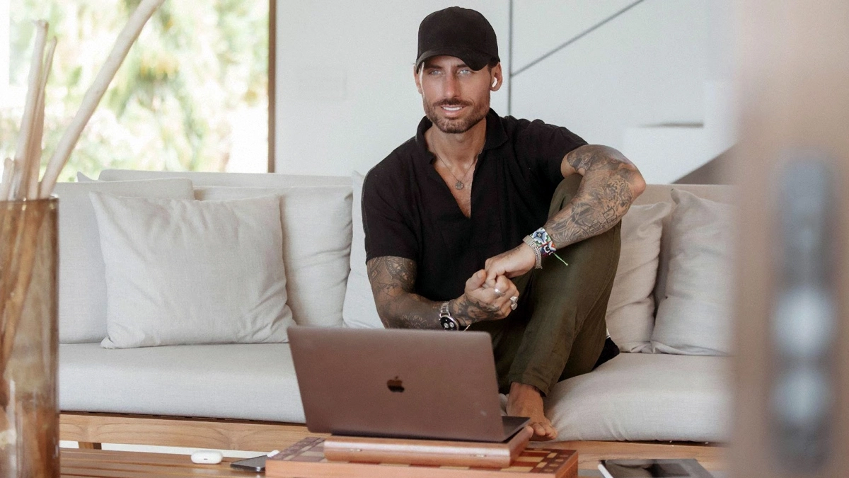 Lifestyle News | Rick William’s Journey From Fitness Transformation to ...