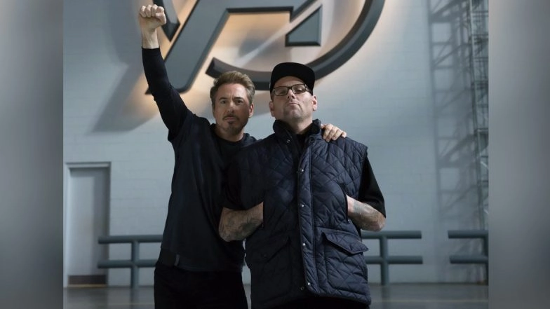 RIP Jimmy Rich: Marvel Stars Chris Evans, Mark Ruffalo, Chris Pratt ...