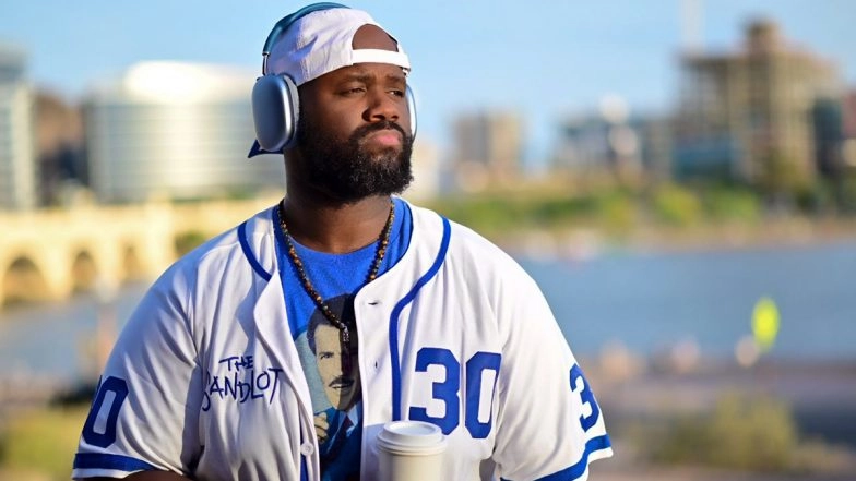 From a DJ and Rapper to a Successful Podcaster, Thaddeous Shade Has ...