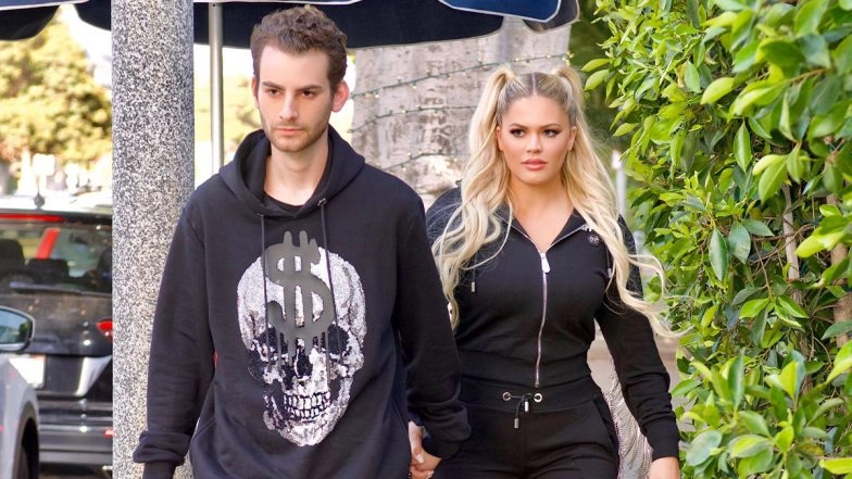 Cole and Kelsea Moscatel Spotted Leaving Dinner In Beverly Hills | 🛍️ ...