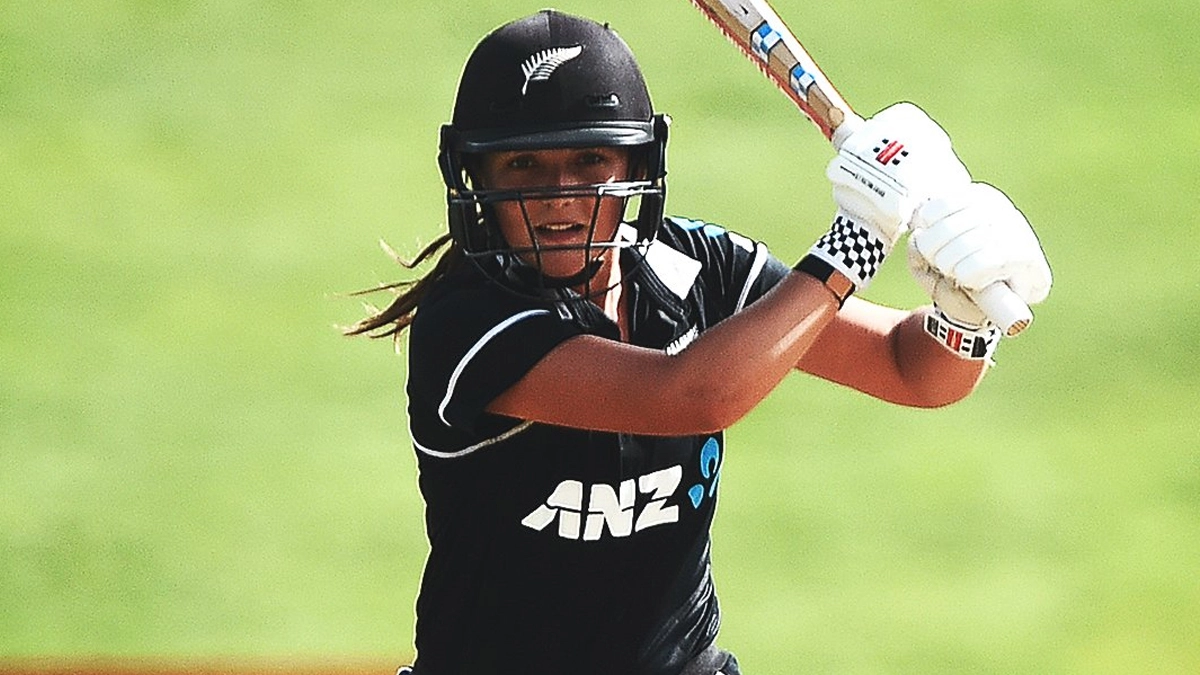 Cricket News | Amelia Kerr Named ICC Women’s Player of the Month for ...