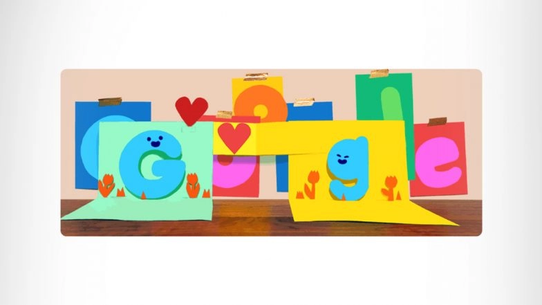 Father's Day 2021 Google Doodle: Search Engine Giant Wishes Happy ...