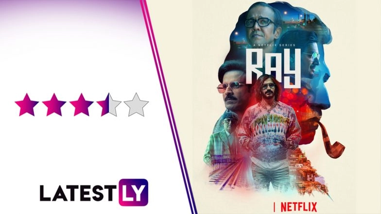 Ray Review: Manoj Bajpayee, Harsh Varrdhan Kapoor's Netflix Anthology ...