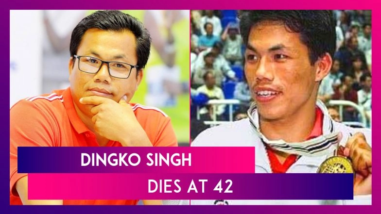 Dingko Singh Dies at 42 Due to Prolonged Illness, Tributes Pour for ...
