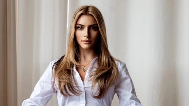 Meet Emily Austin, the 20 Year Old Host, Model, and Influencer From New ...