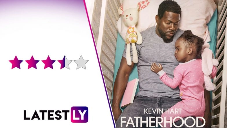 Fatherhood Movie Review: Kevin Hart’s Netflix Film Is a Sweet Ride ...