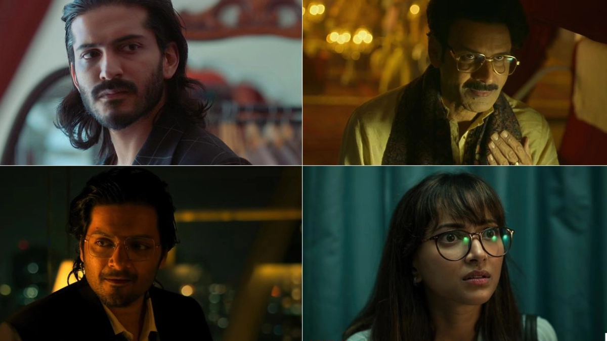 TV News | Ray Review: This Netflix Anthology Inspired by Satyajit Ray’s ...