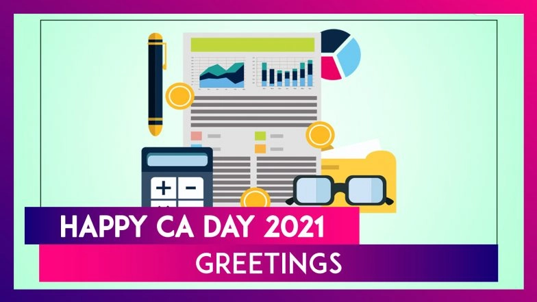 National CA Day 2021 Wishes, WhatsApp Messages And Greetings To Send to ...