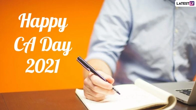 National Chartered Accountants' Day 2021 Wishes & Messages: Celebrate ...