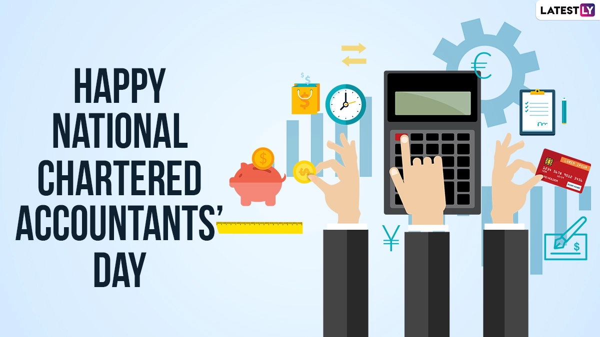 National Chartered Accountants' Day 2021 Wishes & Messages: Celebrate ...