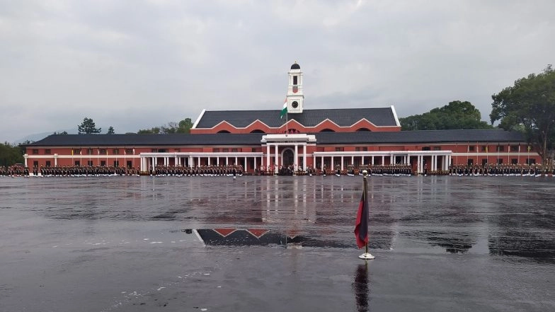 IMA POP Spring Term 2021: Indian Army Gets 341 Officers, 84 GCs From ...