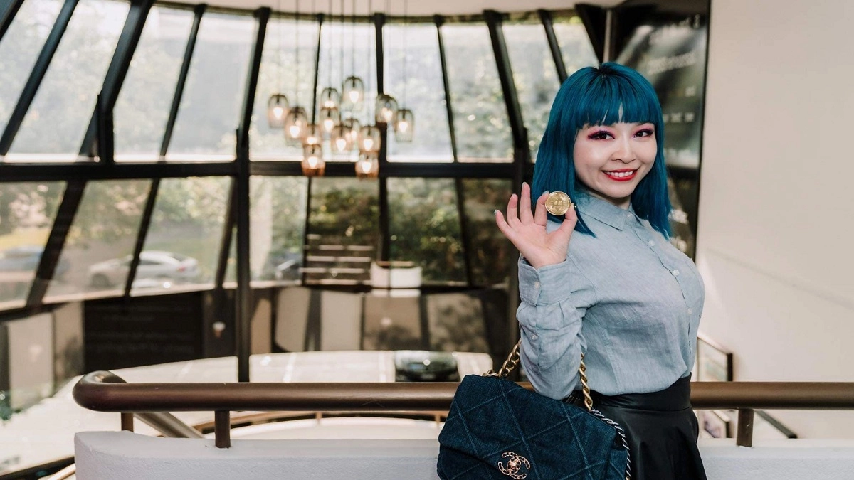 Lifestyle News | Meet Lowina Blackman: Australia’s Leading Money ...