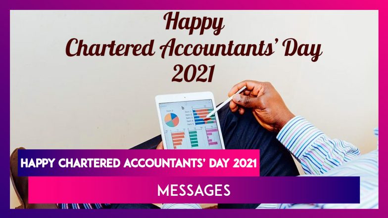 Happy National CA Day 2021 Greetings: Share Wishes and Messages To ...