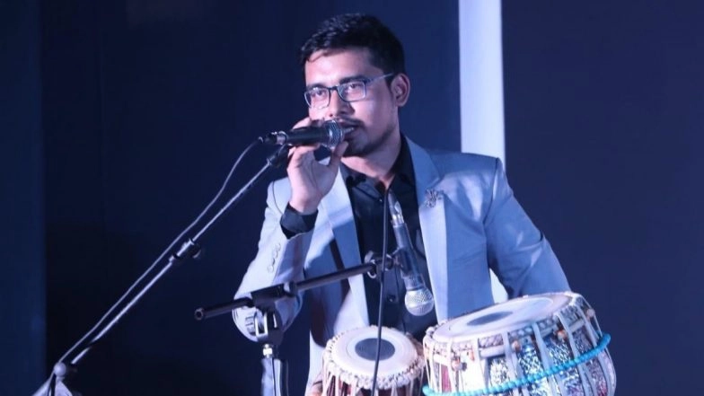 Sajid Rahman: A Young Bangladeshi Tabla Maestro | 🎥 LatestLY