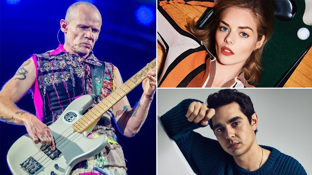 Agency News | Babylon: Max Minghella, Flea, Samara Weaving Join Margot ...