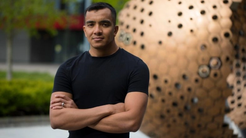 Sammy Khalid on the Habits That Made Him Successful and How He Entered ...