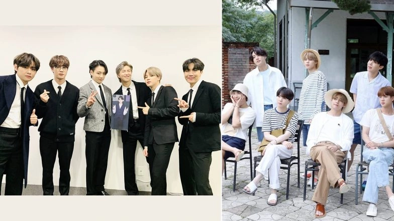 BTS Style Guide: From BTS’ Jungkook to Suga; Take Fashion Inspiration ...
