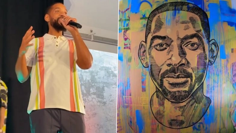 Will Smith Reveals Fabulous Cover of His Upcoming Memoir That Took 5 ...