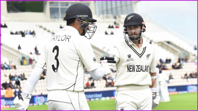 India vs New Zealand WTC Final Day 6 Stat Highlights: NZ Win Inaugural ...